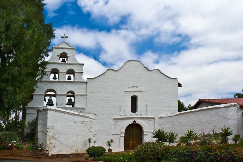 What Karen Sees: California Spanish Missions (Part 2)