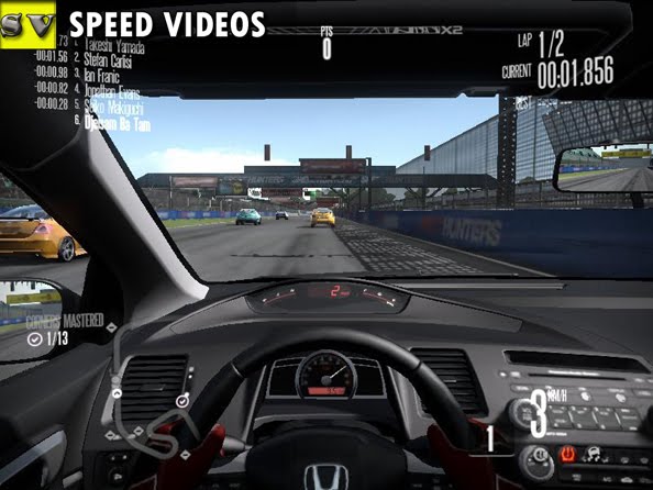 Need for speed Shift - Speed Videos