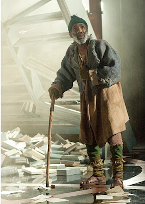 Tipsy Hippo Theatre Reviews: The Winter's Tale (RSC)