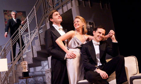 Tipsy Hippo Theatre Reviews: January 2011