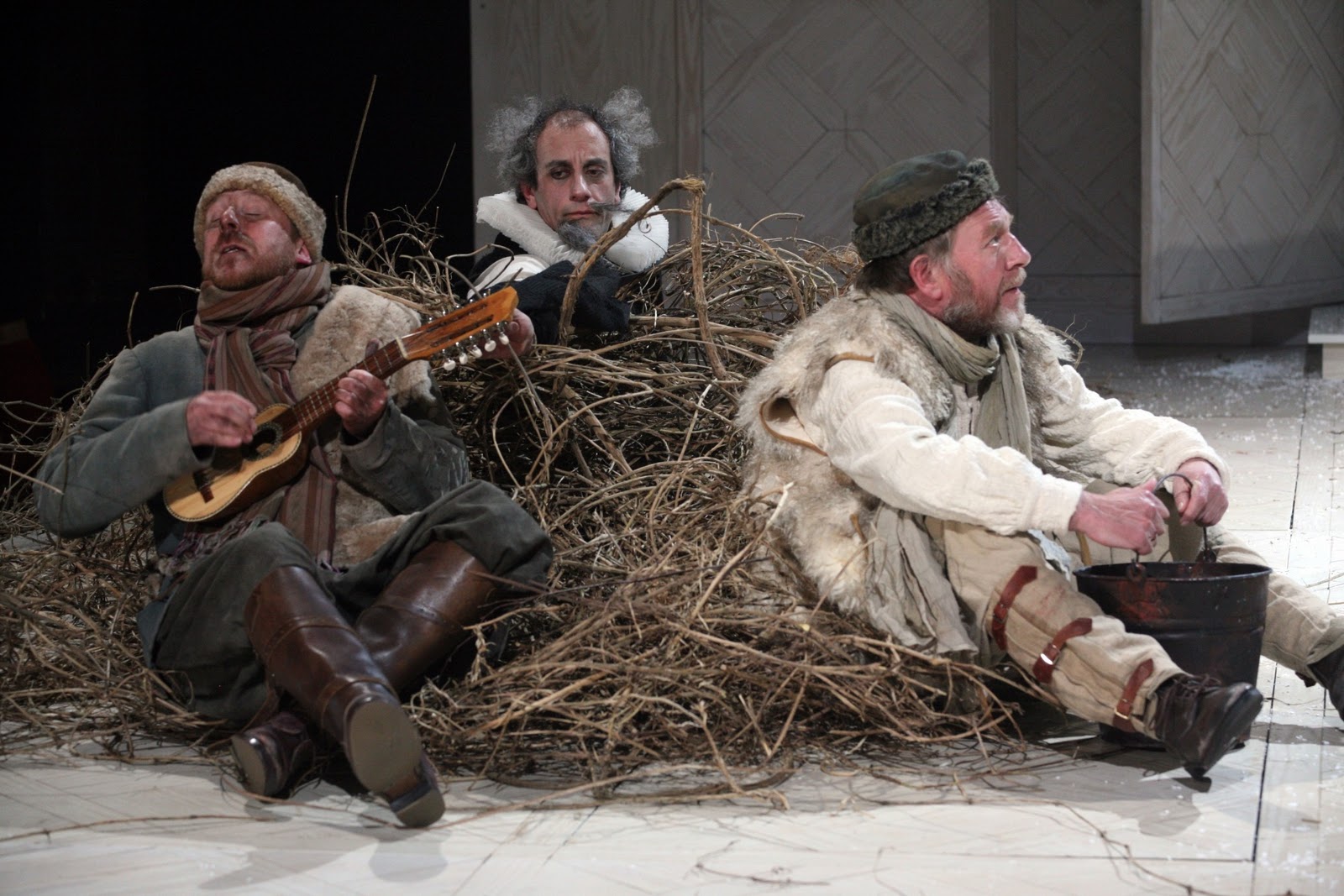 Tipsy Hippo Theatre Reviews: As You Like It (RSC)