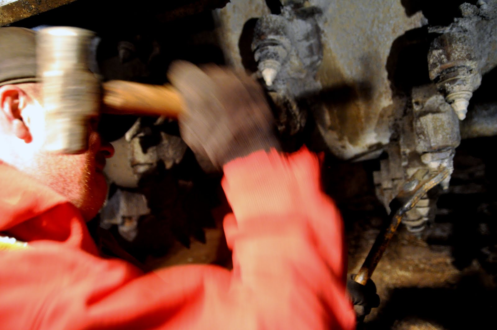 OSU Photojournalism: FINAL ASS: The Road Warriors