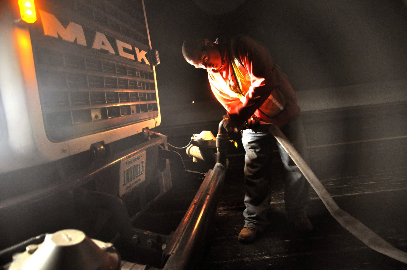 OSU Photojournalism: FINAL ASS: The Road Warriors