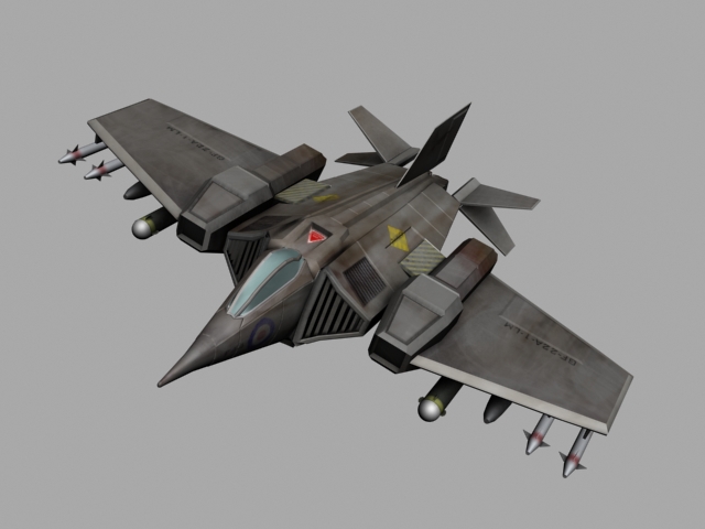 Daniel Joseph CG Artist: Jet Texture