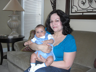 The Cornejo Family: ESTEBAN VISITS WITH THE CORNEJOS & LUPERCIOS IN ELK ...