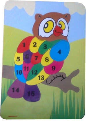 Mainan Smart: PUZZLE