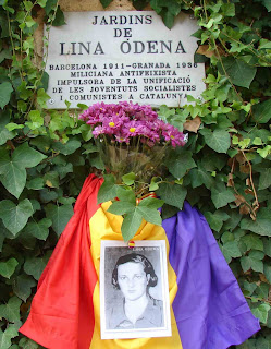 En memoria: Lina Odena