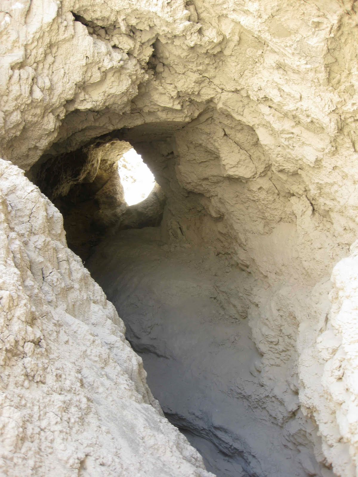 Green Laker: Field Trip - Mud Caves!