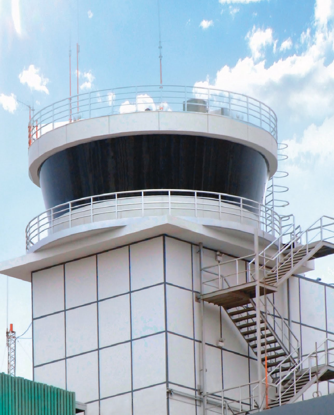 CORPAC S.A. ... ¡Cielos peruanos en buenas manos!: CORPAC SE ...