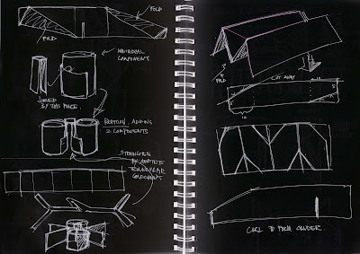 Ted Lee Designs.: Esquisse 2 - Explorative sketches
