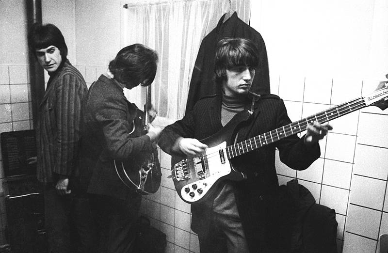 Morre Peter Quaife, dos Kinks