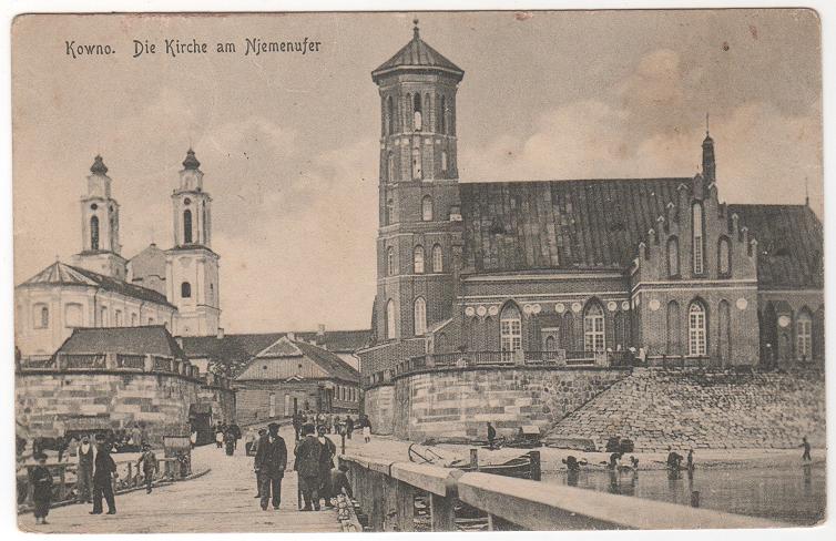 Lithuanian philately blog: Kaunas 1916