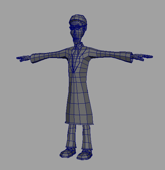 B3D Studios: Production