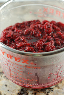 Dizzy Girl Bakes: Raspberry cordial