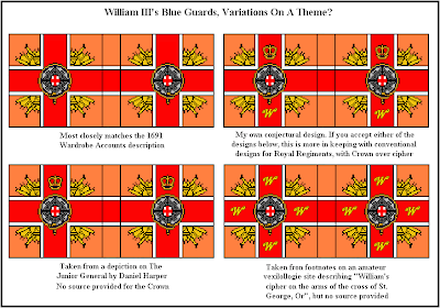 Wars of Louis Quatorze: The Blue Guards, Again, Variations On A Theme