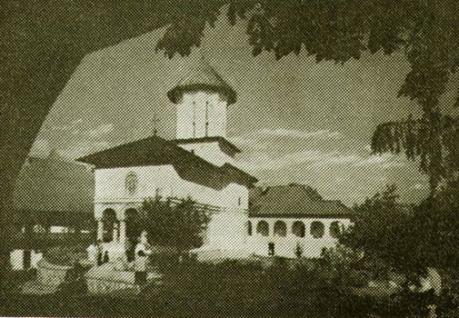 JURNAL ROMÂNESC: TURISM - Manastirea Govora, Valcea