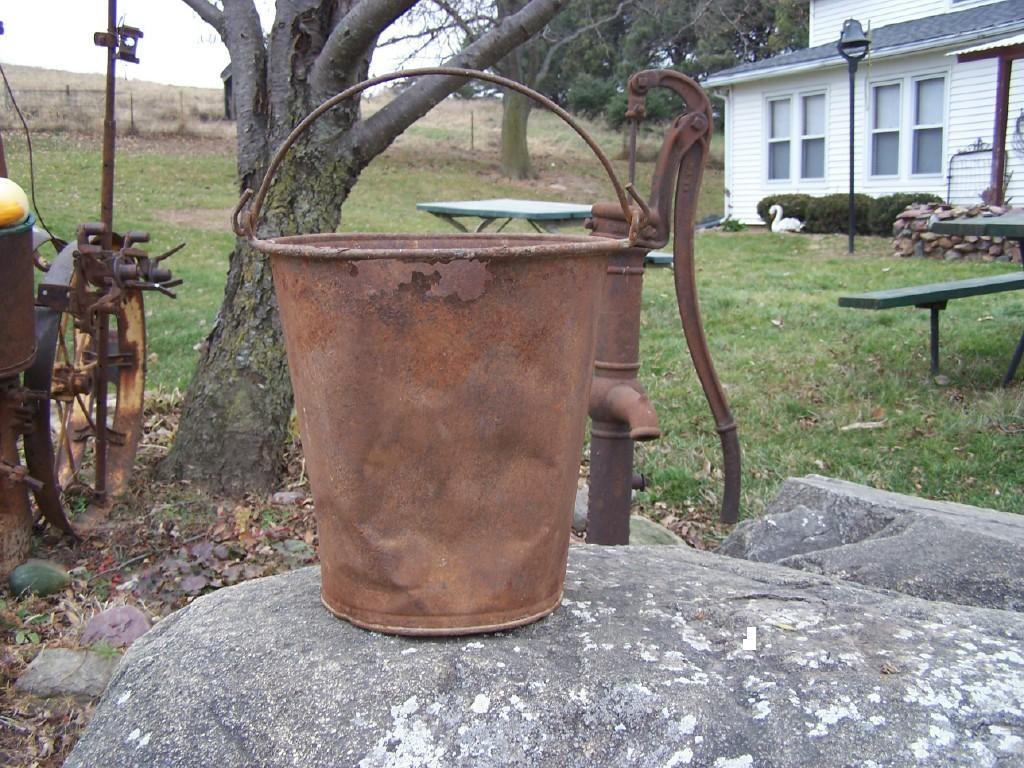 InsideAg: The old milk bucket story