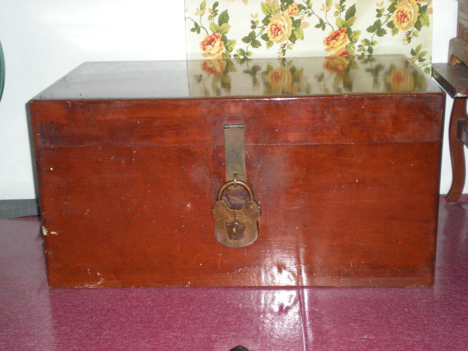 petikayuwarisan: BARANG LAMA