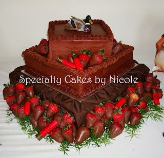 Takes the Cake by Nicole: Shot Gun Wedding...