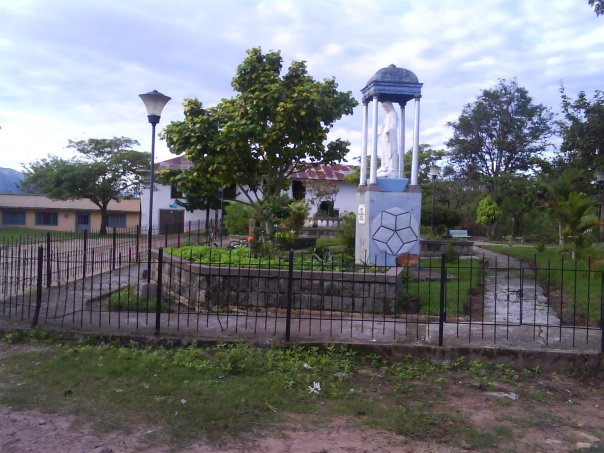 CULTURA SANTA ANA (COLOMBIA-HUILA)