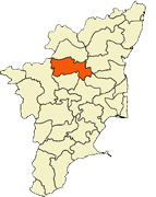 Salem District - TamilNadu Info