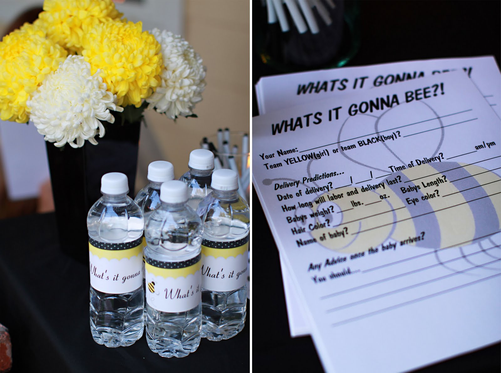 Angela Mae Photography: "Whats it Going to Bee?"