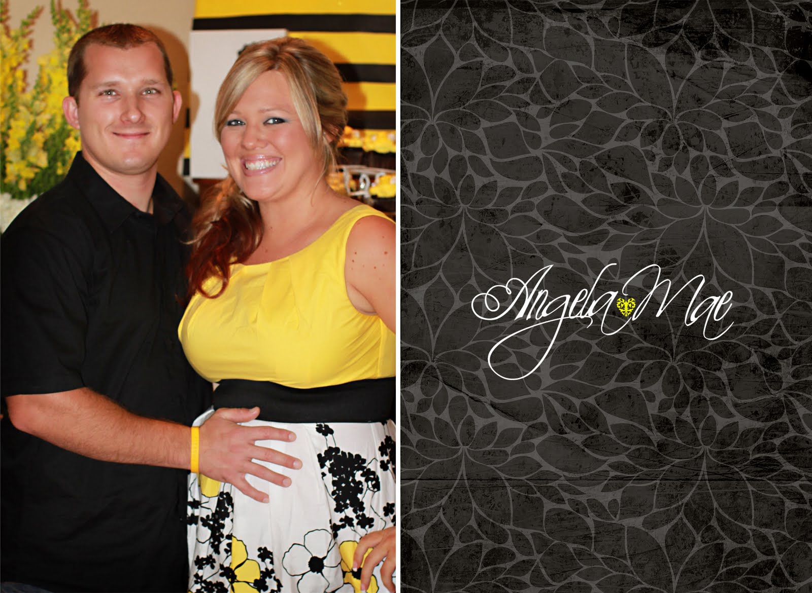 Angela Mae Photography: "Whats it Going to Bee?"