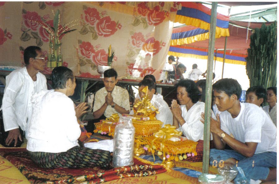 Khmerratana: Kathina Ceremony