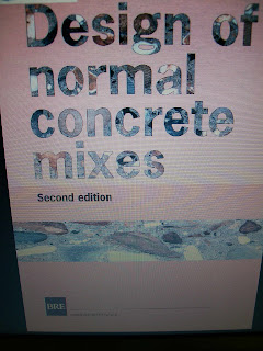 Civil/ Structural Engineering: Civil Engineering - Concrete Mix Design ...