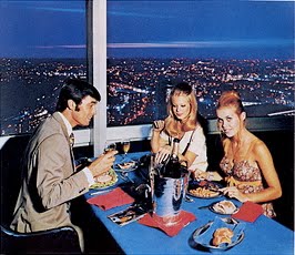 neonwombat: London Open House: Post Office Tower