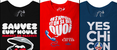 Les Chtivernales: Les Chtis