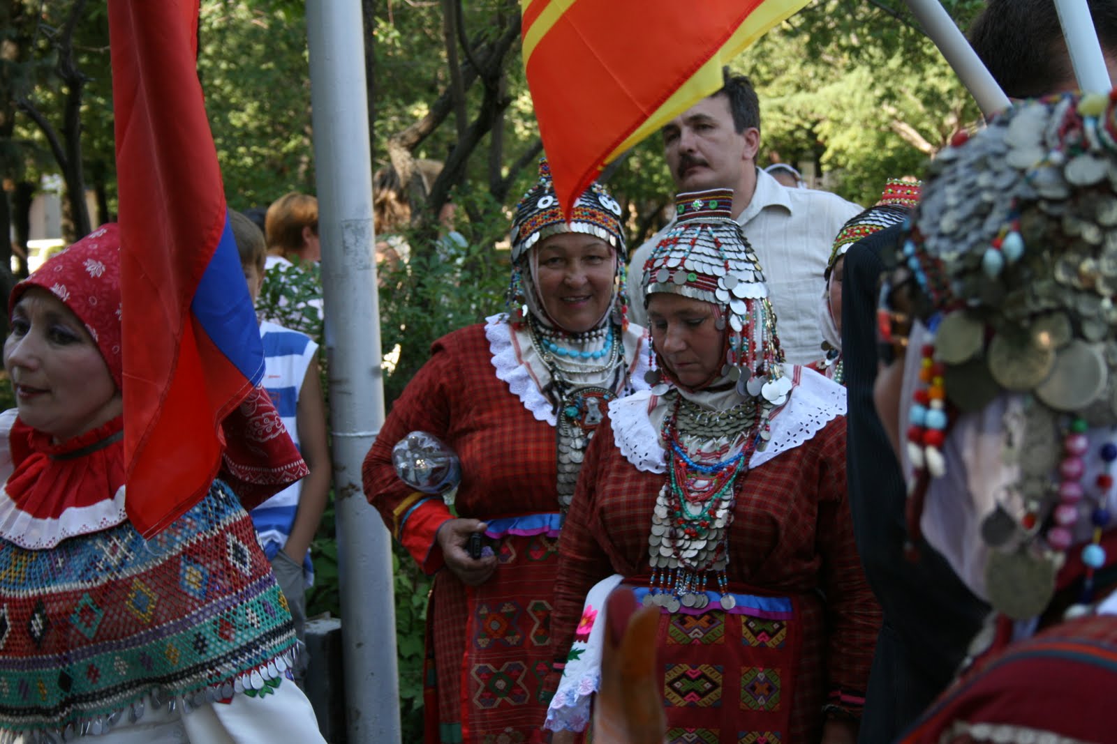 Buck Burch: Visiting the Chuvash