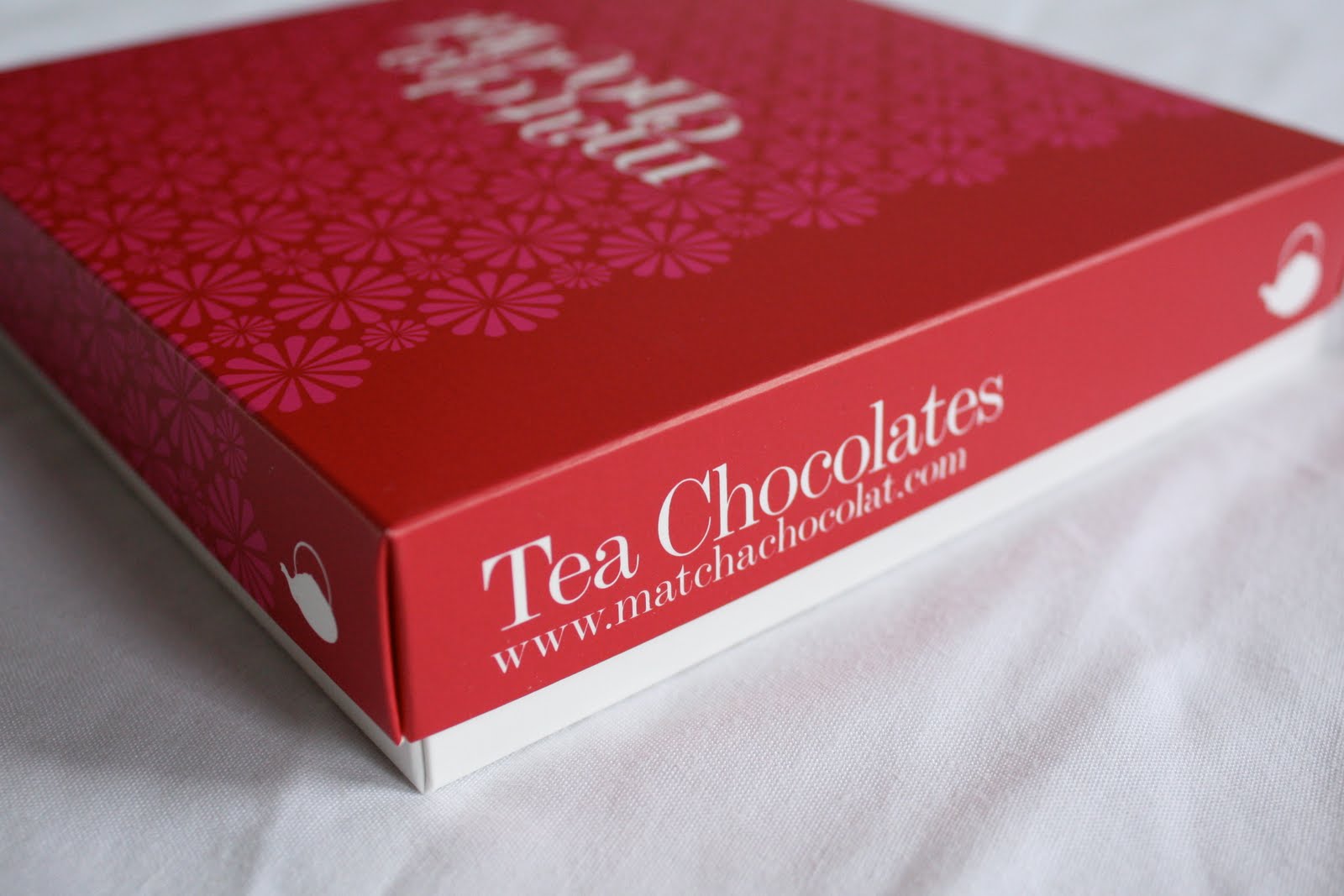 Afternoon Tea Total: Tea and Chocolate - A Dream Combination