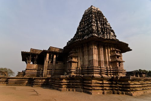 historical places of warangal: Ramappa Temple