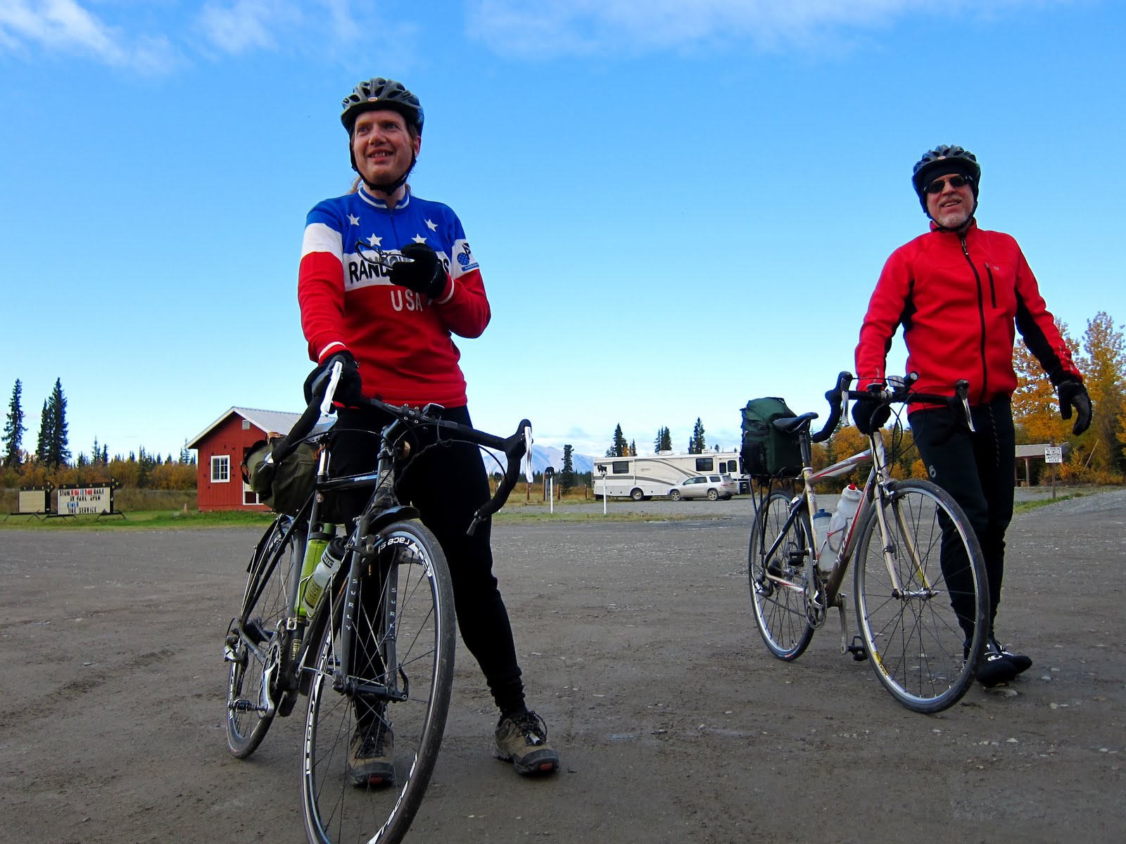 Alaska Randonneurs: Chugiak/Talkeetna/Chugiak 300K