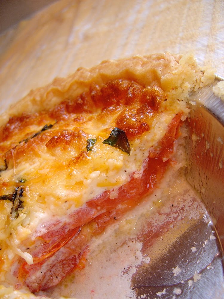 The Empty Nest: Friday is Pieday