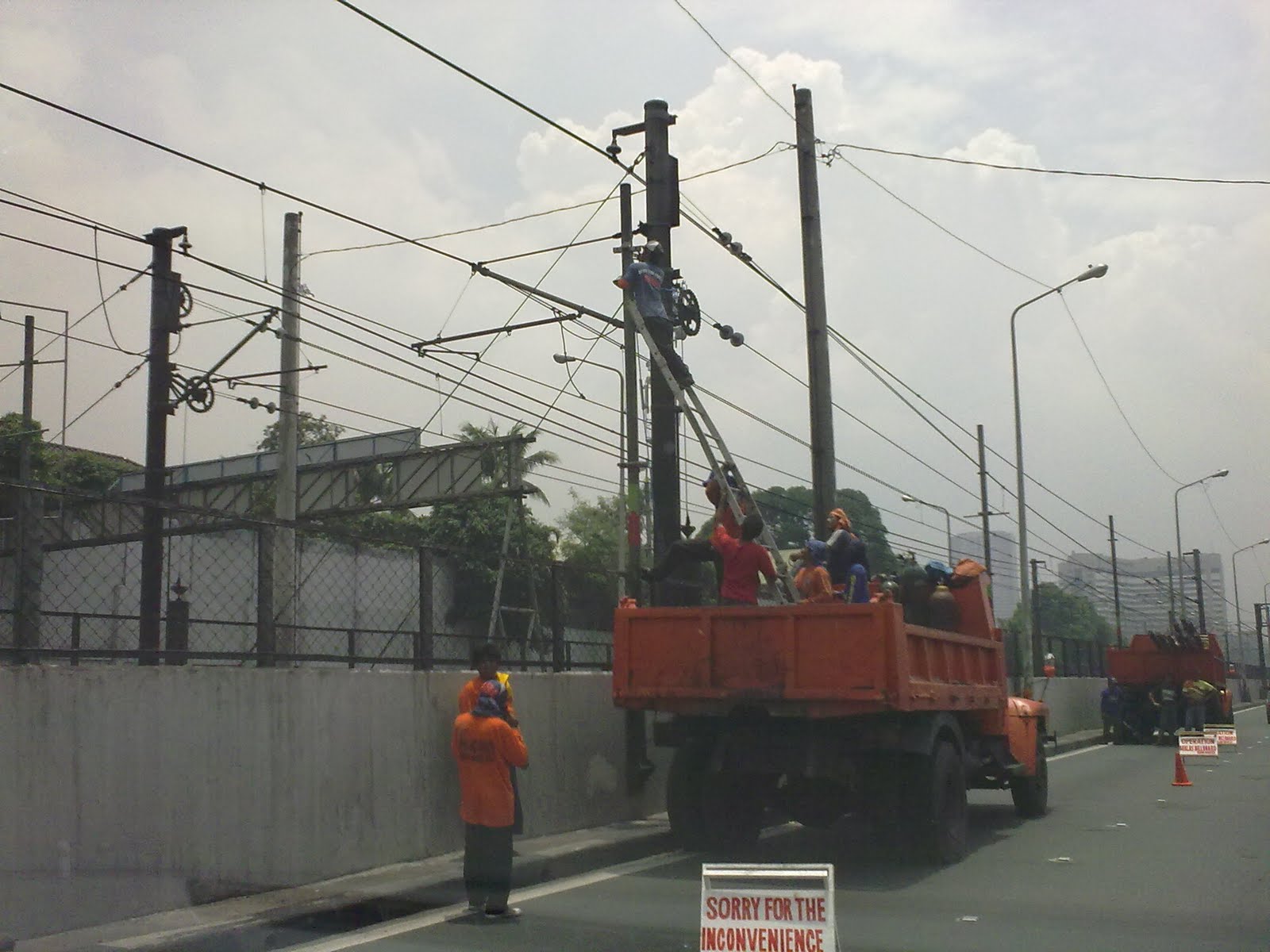 Billboard In EDSA (MRT Ads): 2010