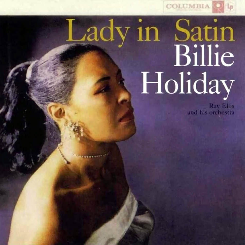 ALL OF JAZZ: ELEANORA FAGAN GOUGH - BILLIE HOLIDAY
