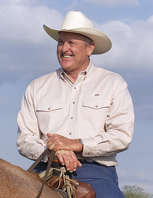 Cowboys & Indians Blog: Nolan Ryan rides tall