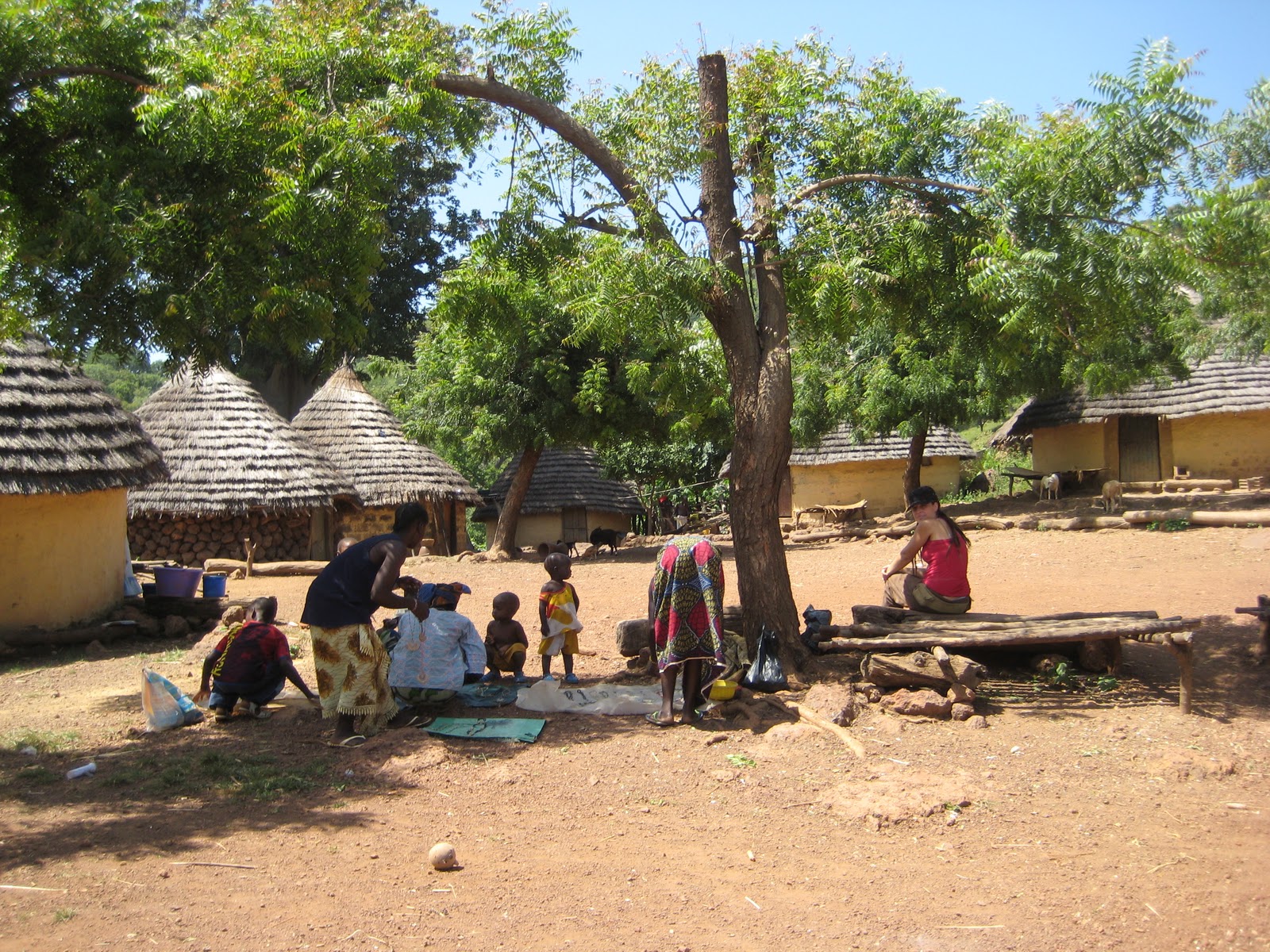 El Mundo con la Mochila al Hombro: KEDOUGOU - PAIS BASSARI - PAIS ...