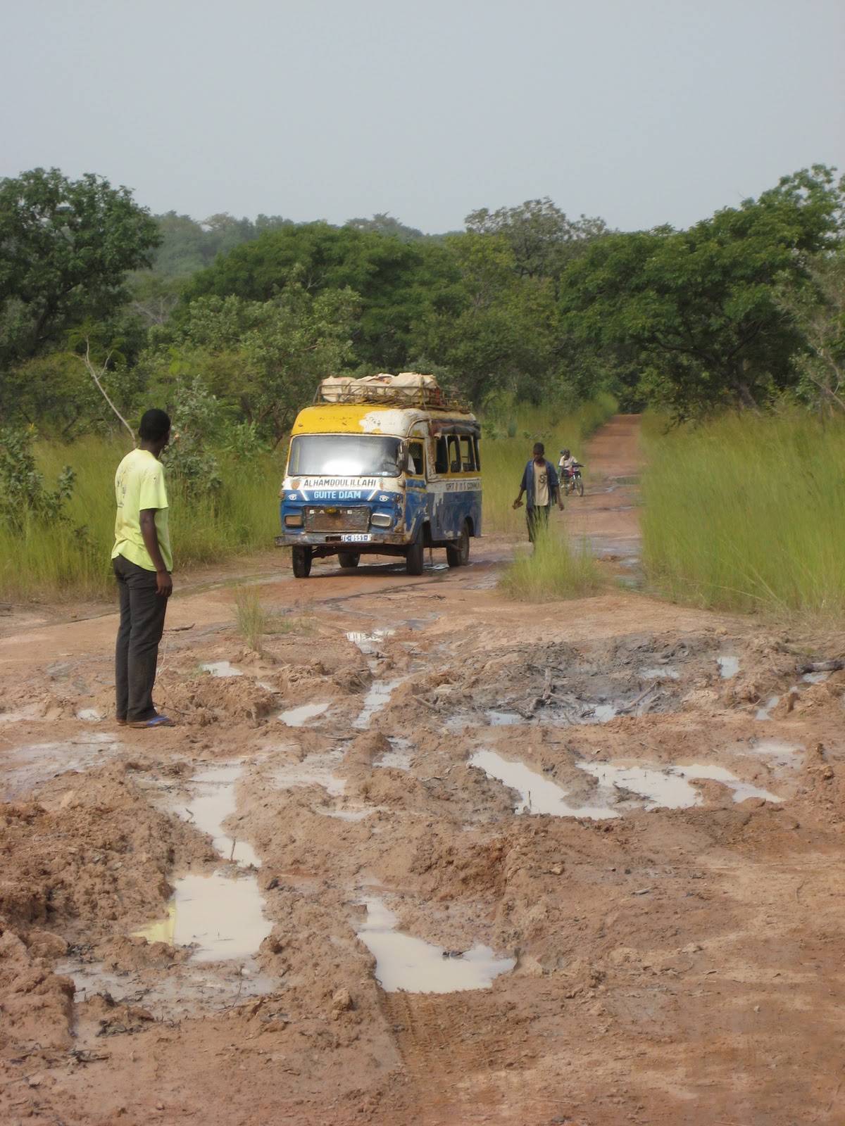 El Mundo con la Mochila al Hombro: KEDOUGOU - PAIS BASSARI - PAIS ...