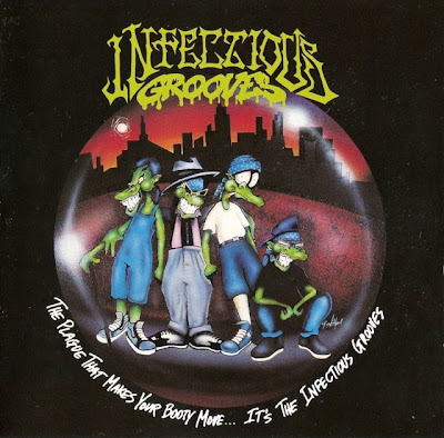 Psycho Rockers III: Infectious Grooves - The Plague That Makes Your ...