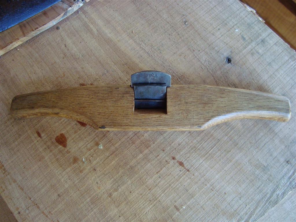 My Dougu: Japanese Spokeshave (Nankin Kanna) 南京鉋