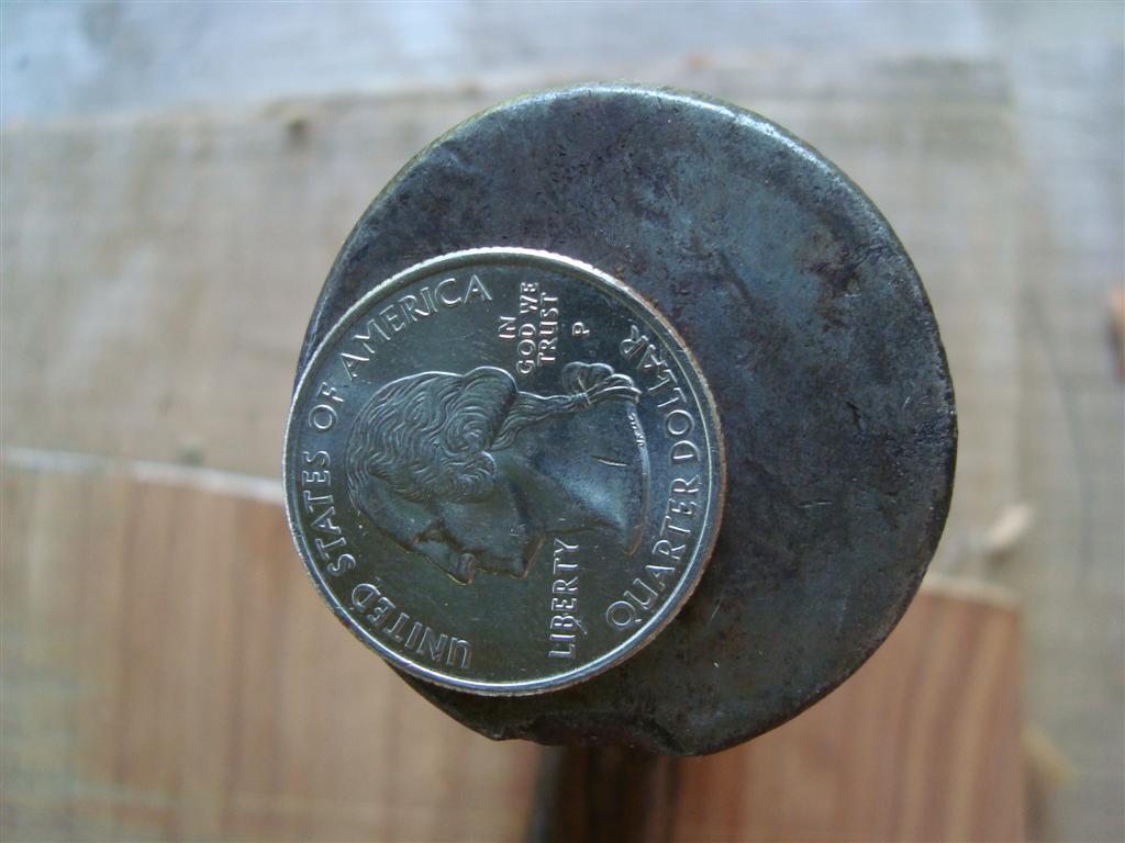 My Dougu: Japanese Shipwright Hammer - Funate Genno