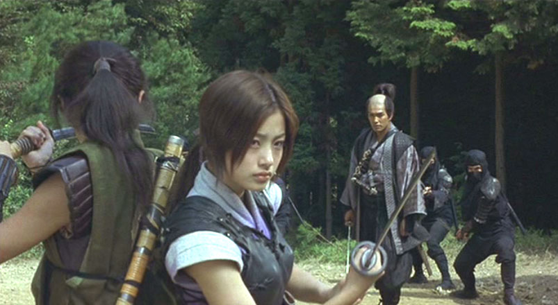 Flooby Nooby: Review: Azumi