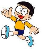 Welcome to Doraemon the favorite Cartoon in Japan: NOBITA NOBI