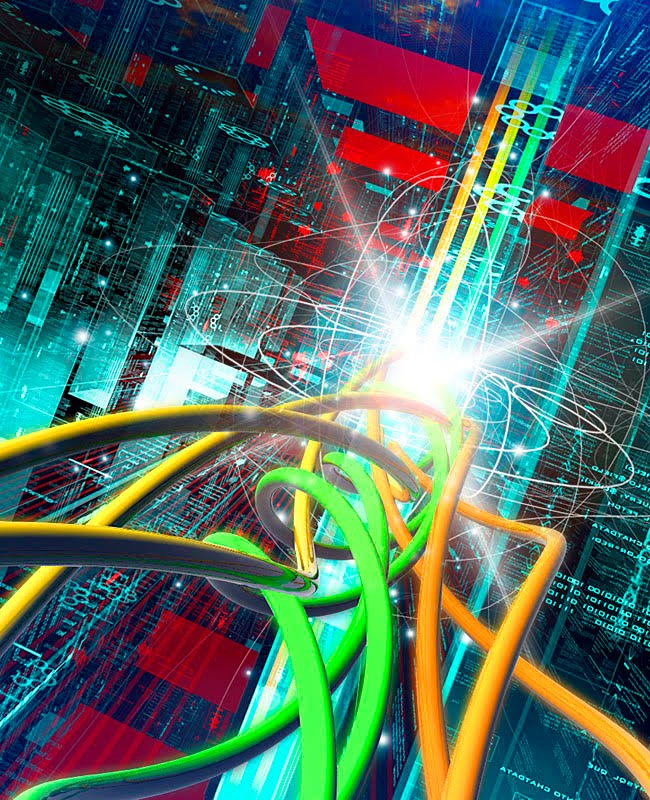 Digital convergence: The Future of Business & The Future of Technology ...