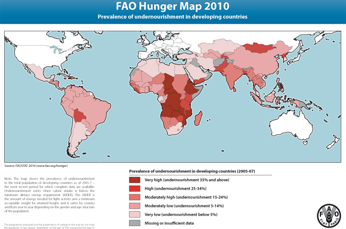 Geography at Kenilworth School: United Nations calls for united front ...
