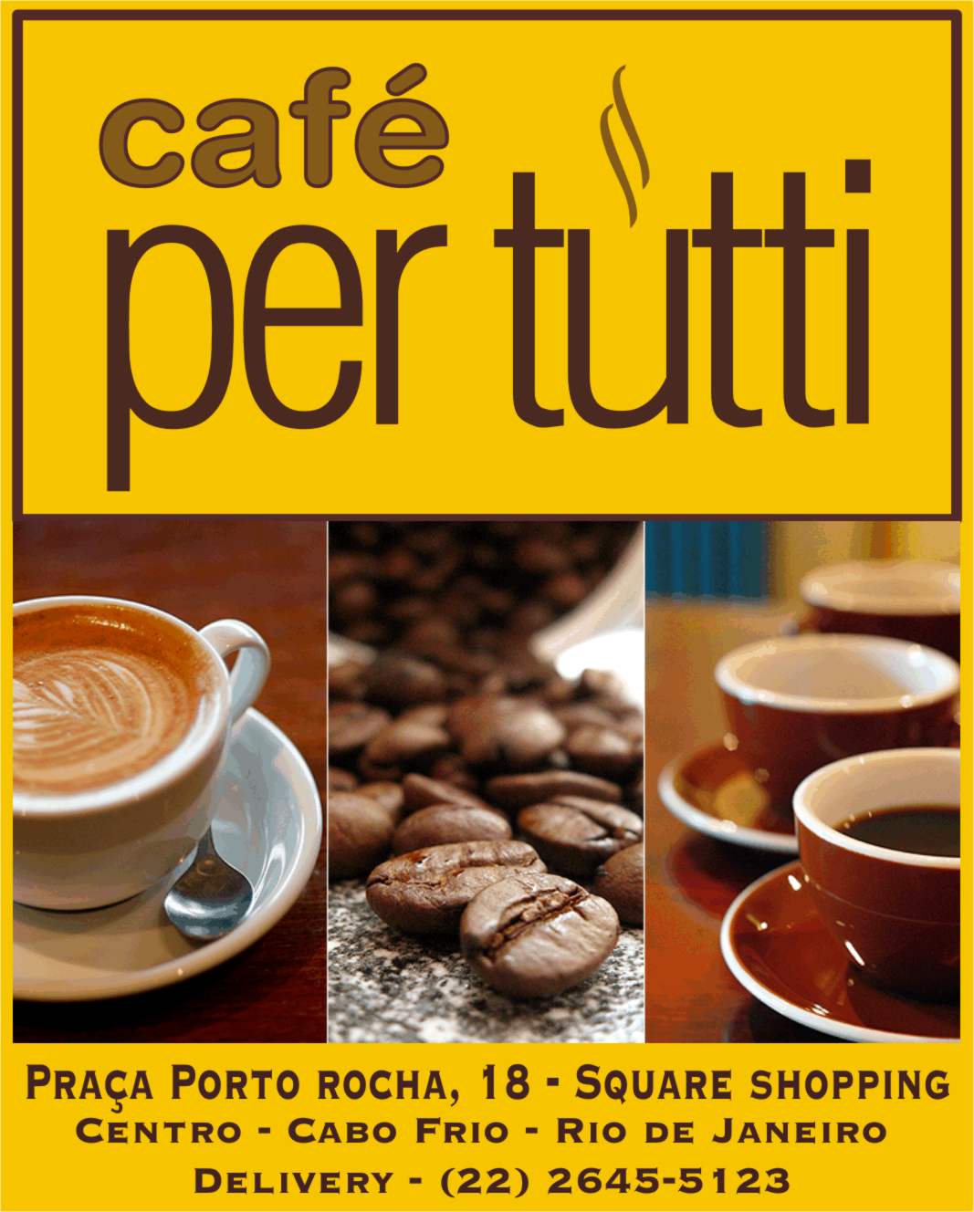 Café Per Tutti