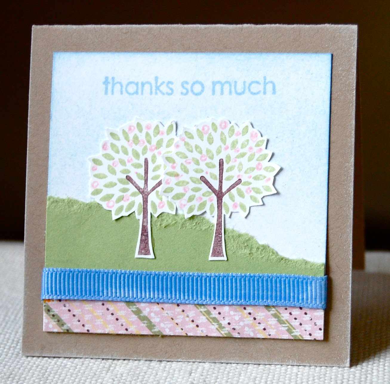 Crafting inspiration from Vicky at Crafting Clare's Paper Moments ...